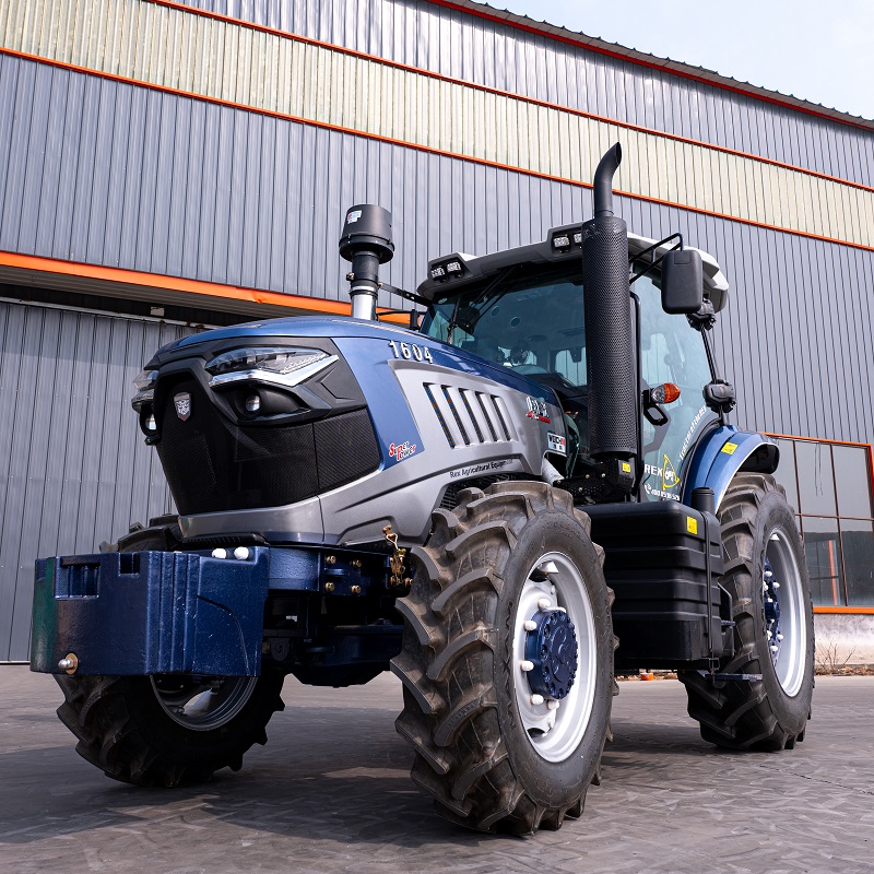 160HP REX Diesel Agricultural Tractor